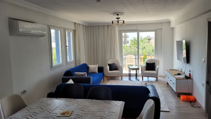 Fethiye'de Rahat Ve Ucuza Tatil - Durmann Apart - Fethiye