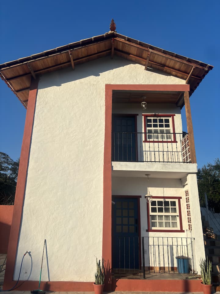 Chalé Em Tiradentes - Tiradentes