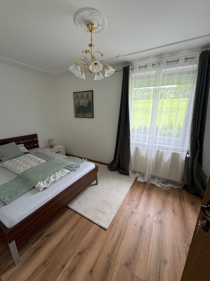 Karawankenblick Naturzimmer - Villach