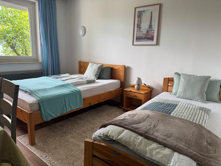 Karawankenblick Gartenzimmer - Faak am See