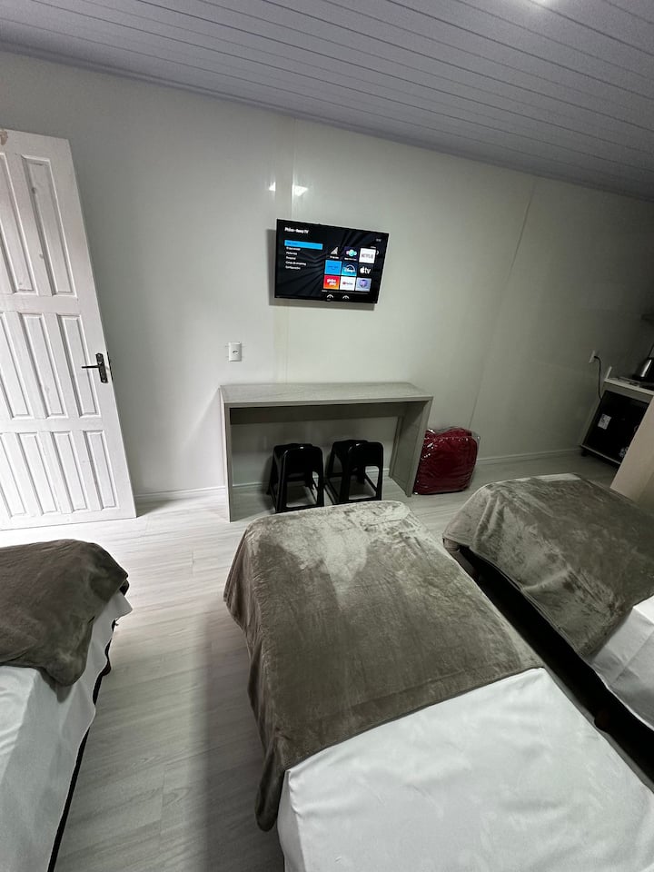 Loft Lux 6 (Próximo Ao Estádio) - Chapecó