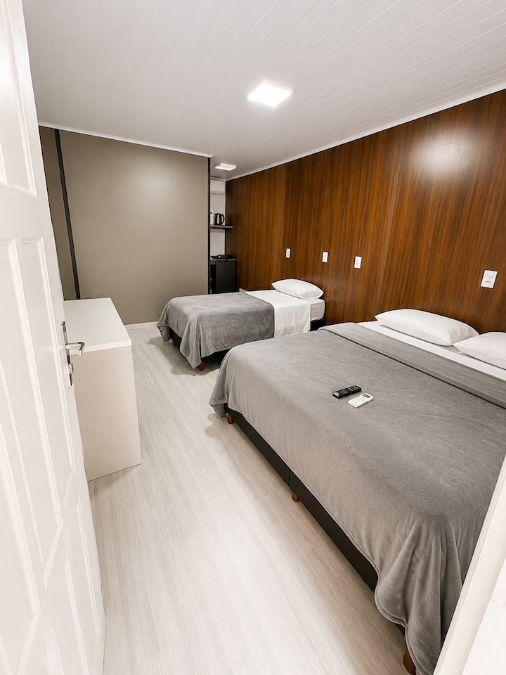 Loft Lux 7 Próximo Ao Centro De Eventos - Chapecó