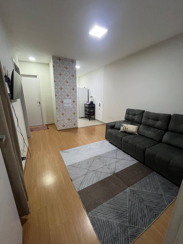 Simples Mais Aconchegante - Cuiabá