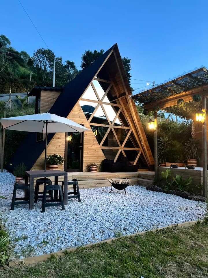 Glamping De La Montaña - Girardota