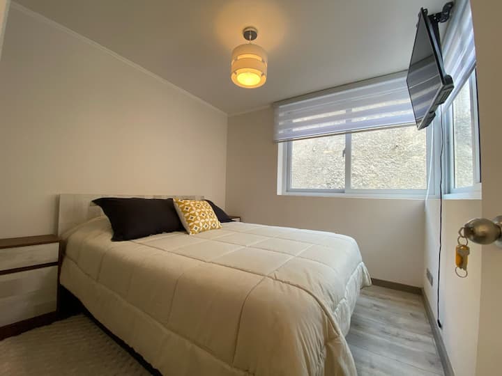 Departamento En Viña Del Mar - Quilpué