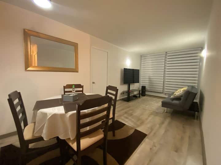 Departamento En Viña Del Mar - Quilpué