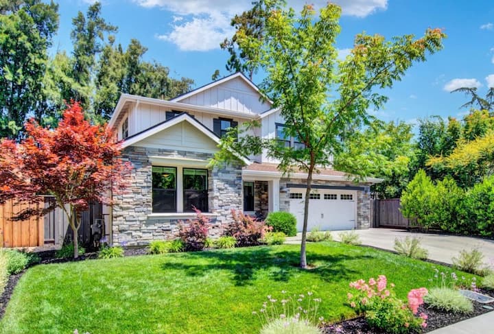 Modern Family Home In So. Davis - 데이비스