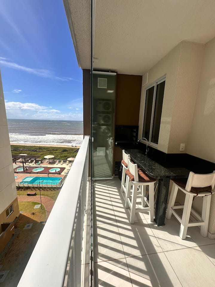 Apartamento Pé Na Areia - Barra Velha
