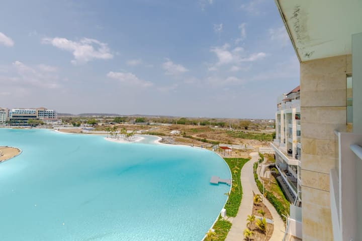 Amplio Y Confortante Baia Kristal-apto - Cartagena, Colombia