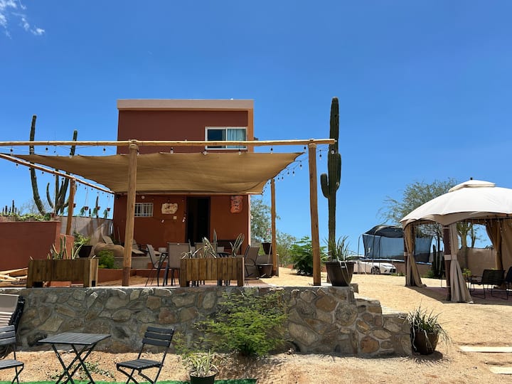 Casa Vistareal El Triunfo Bcs - Baja California Sur