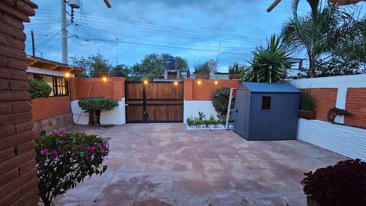 Casa Con Alberca Salvaro Carletti - Querétaro