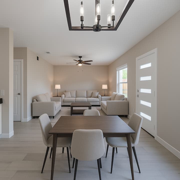 Sabal Palm Near Brownsville Airport - 布朗斯維爾