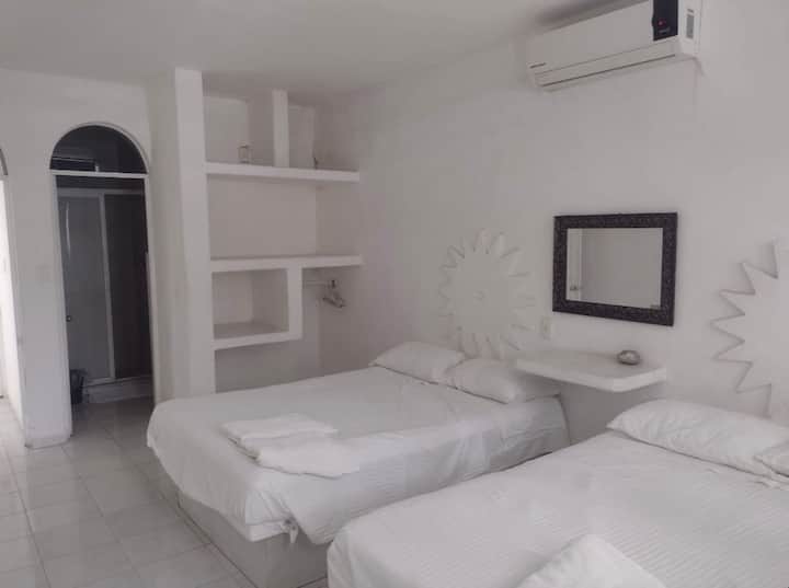 Departamento Villa Diamante - Acapulco