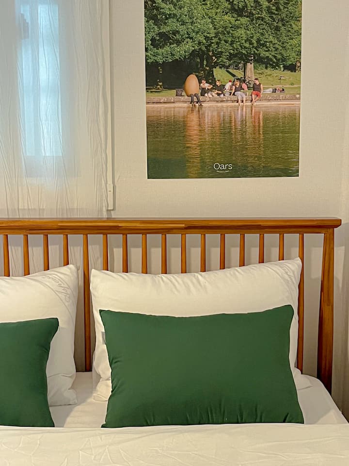 화곡역5분/투룸/
Stay In Seoul/김포공항/홍대입구/ott - Bucheon-si