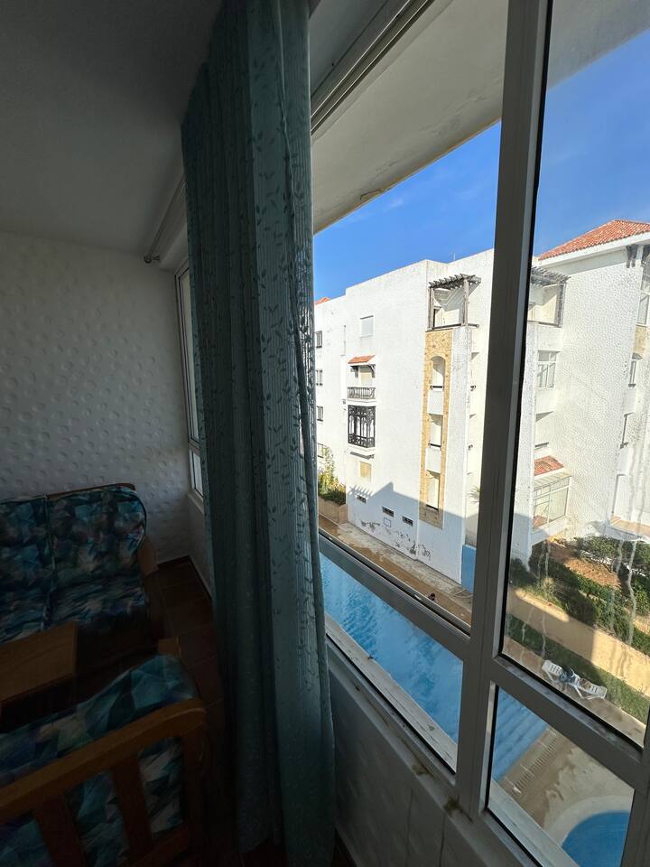 Pool Sea Lookout - Asilah