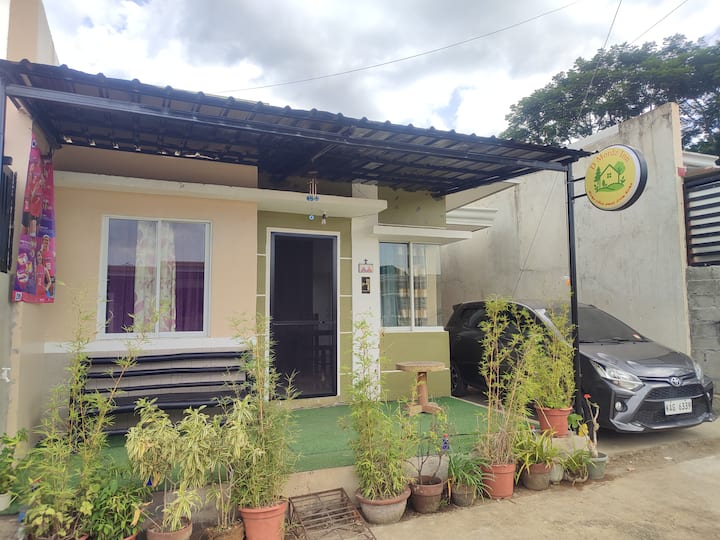 Home Vibes Away From Home - Manolo Fortich