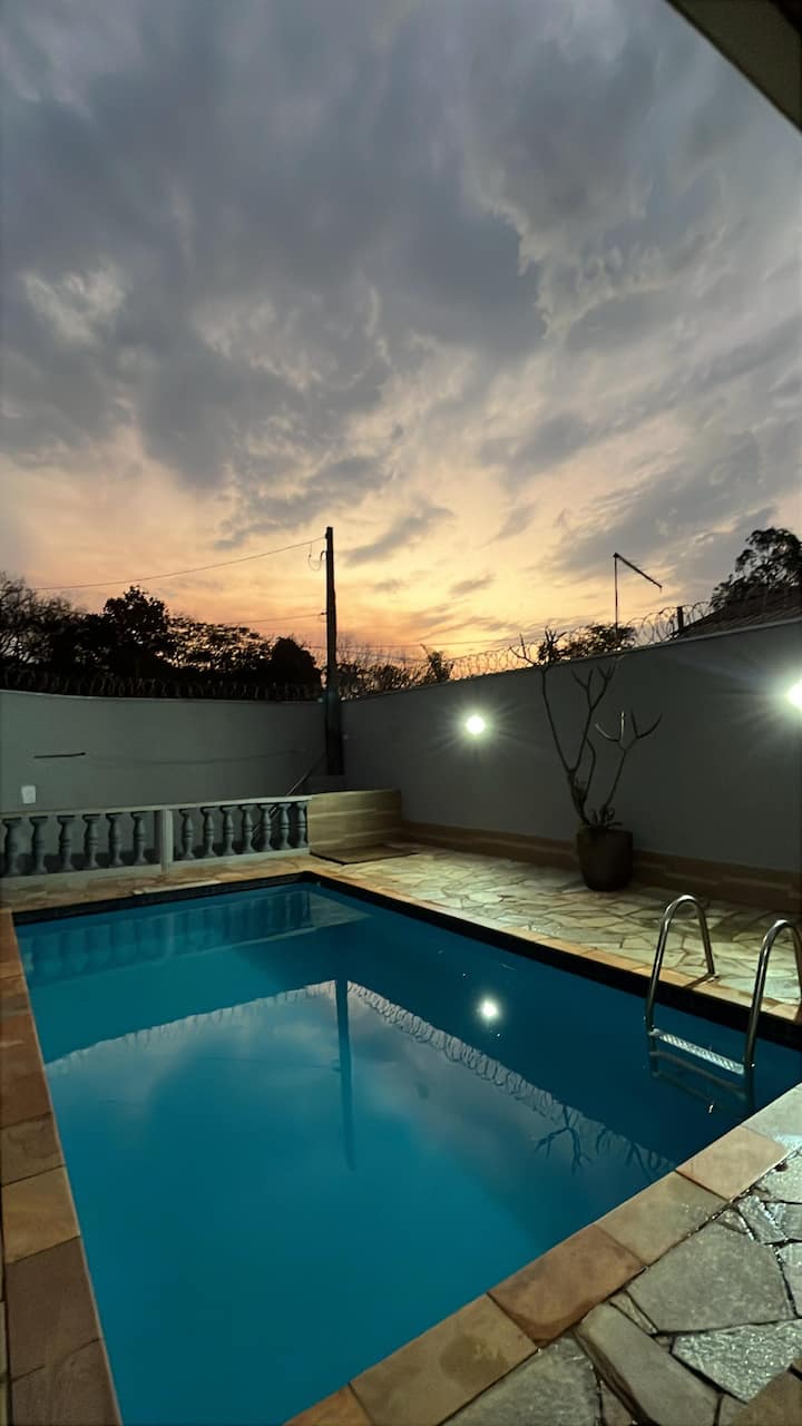 Edicula E Pousada - Jaboticabal