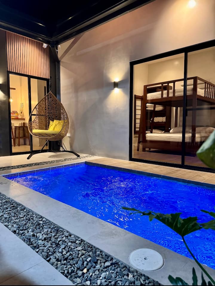 Villa Indû #1 Near Clark, Angeles - Angeles