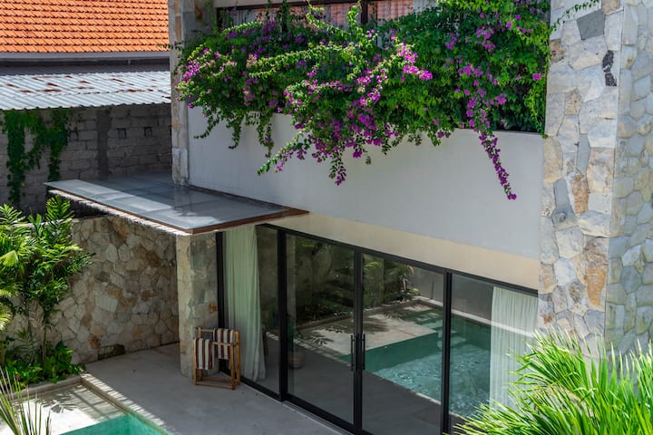 Unique 2b Private Villa In Bingin, Uluwatu - Australie