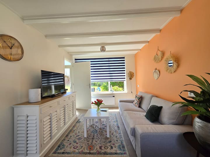Moderne Woning Incl. Airco, Om De Hoek Van Duin! - Egmond aan Zee