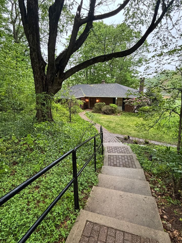 Dune Cottage On Lake Between Saugatuck & Holland - Holland