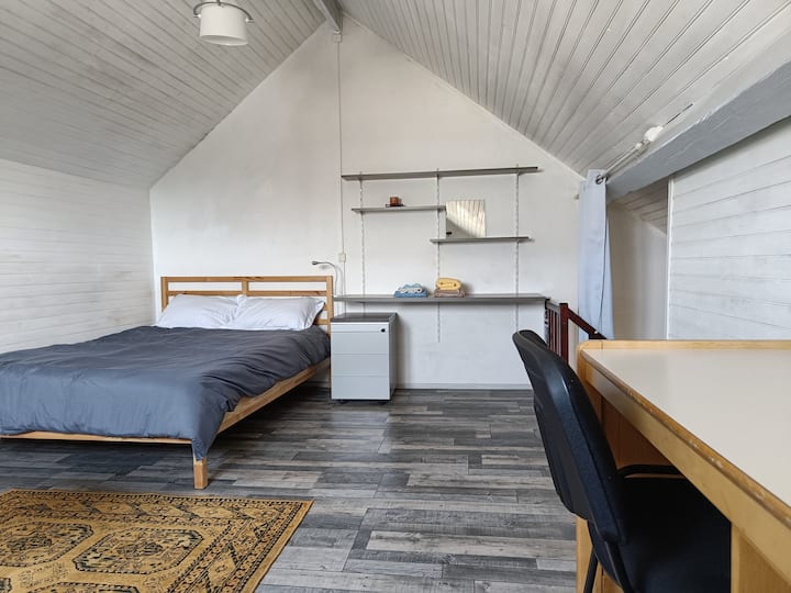 Chambre Proche Centre - Lilla