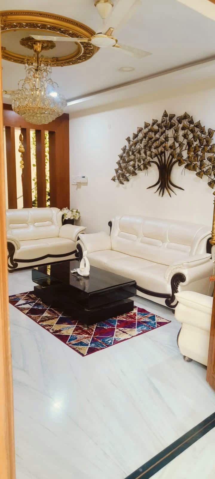 Stylish 5bhk Villa In Madhapur - Hyderabad