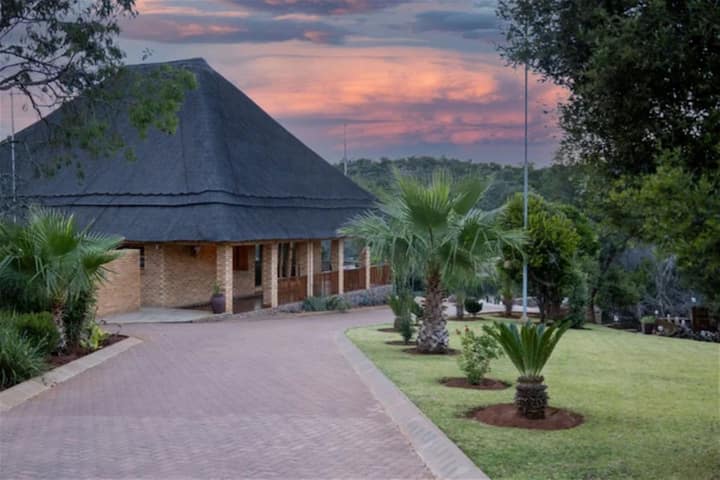 Lichenry Bush Lodge - Mokopane
