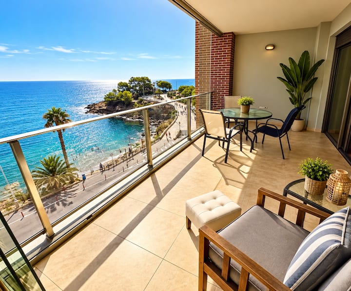 Calpe, Stunning Views, Fresh Air, Parking, Swimming Pools - Calp