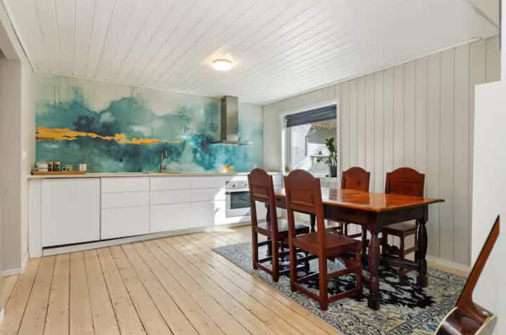 Traditional Quiet Apartment. - Stavanger