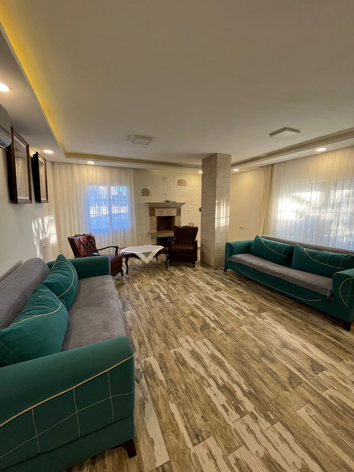 Kiralık Lüks Villa - Alaçatı