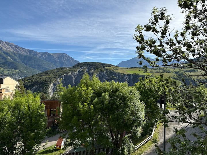 Charmant T3 Près Des Pistes - Barcelonnette