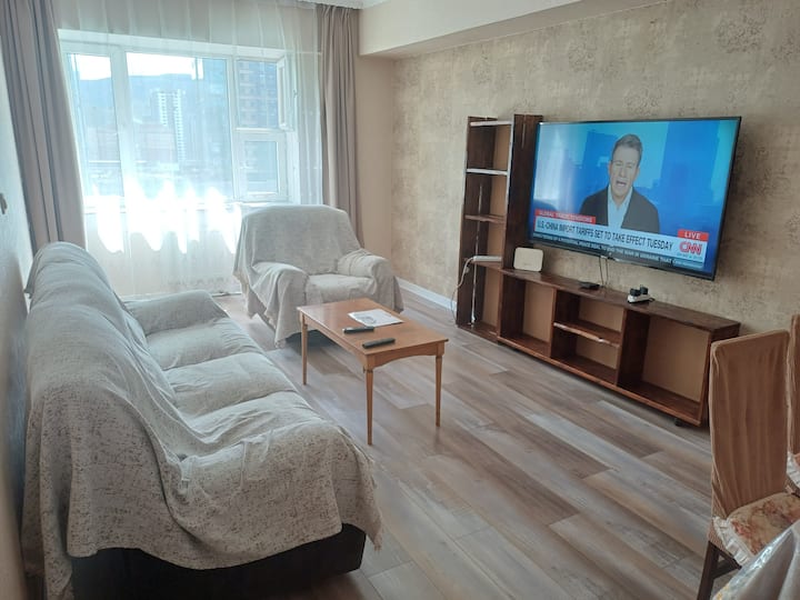 Comfy Stay Apartment - Ulaanbaatar