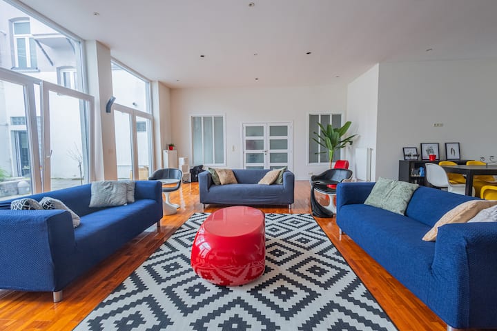 Magnifique Loft - Maison - Brüssel Region, Belgien