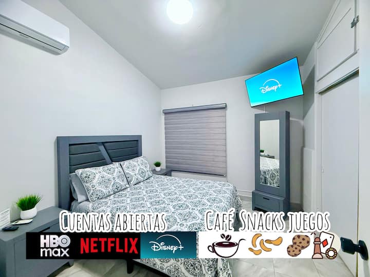 Hospedaje Céntrico Y Tranquilo - Ciudad Juárez