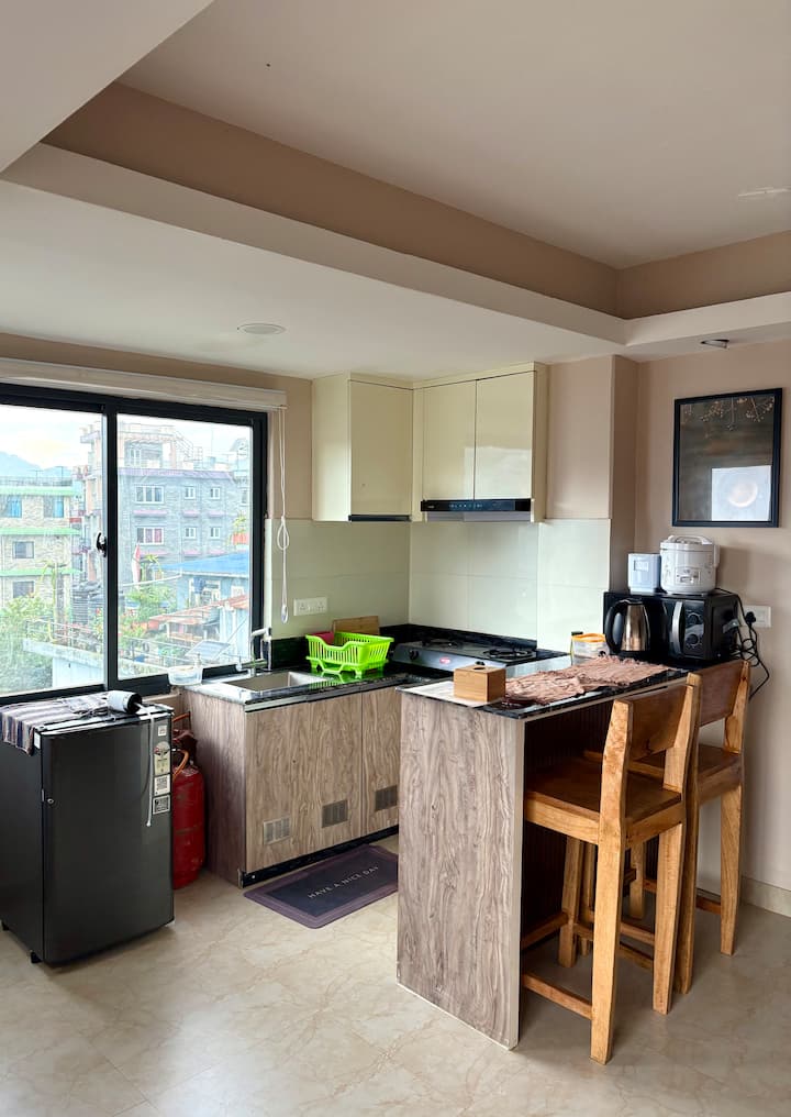 Paramount Apartment : Studio In Pokhara - Pokhara