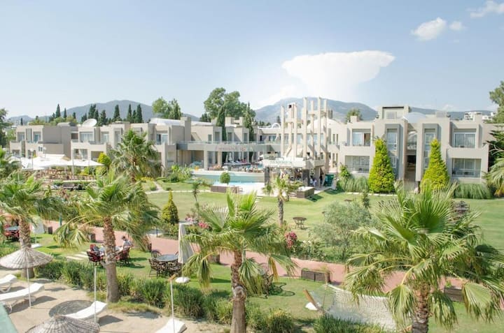 Hotel Ambrosia Beach & Spa - Twin Room - Bodrum