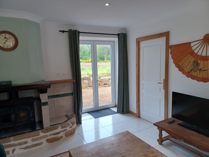 Comfortable Garden Apartment - Baud