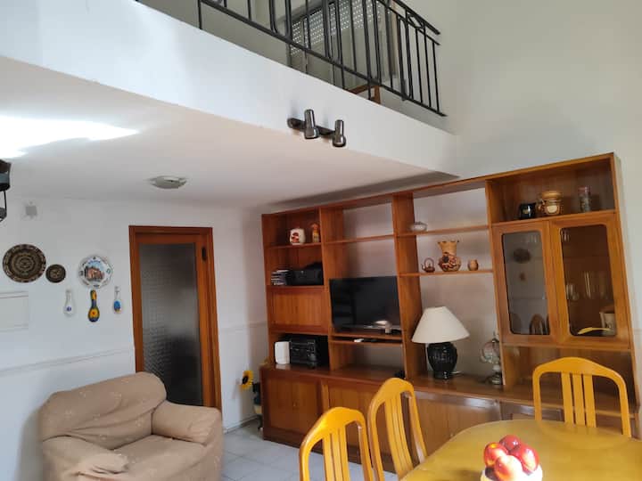 Alquilo Apartamento Equipado - Minas