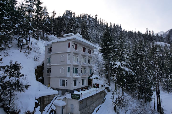 Deluxe Room Forest View - Manali
