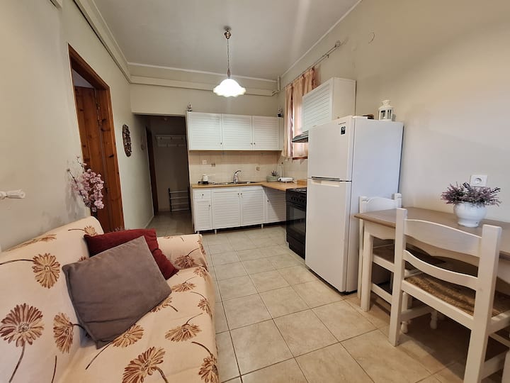 Spiros Apartments - Paxi