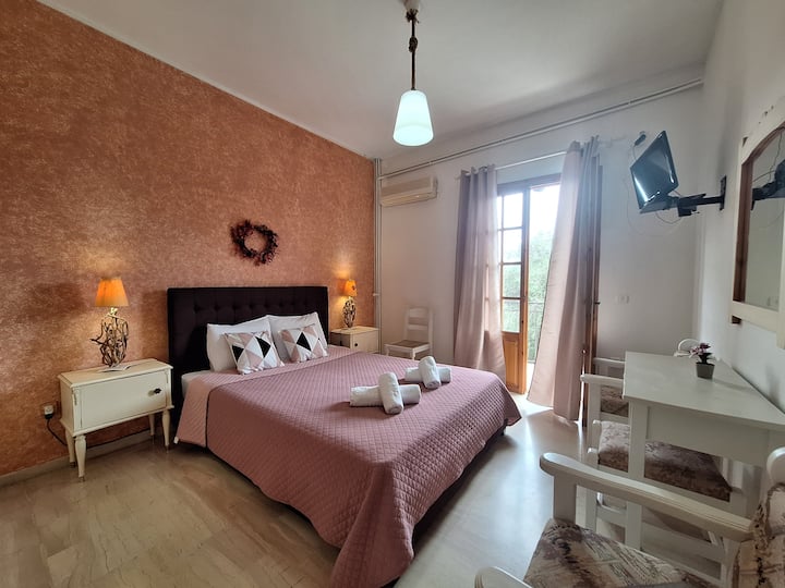 Spiros Apartments - Paksos