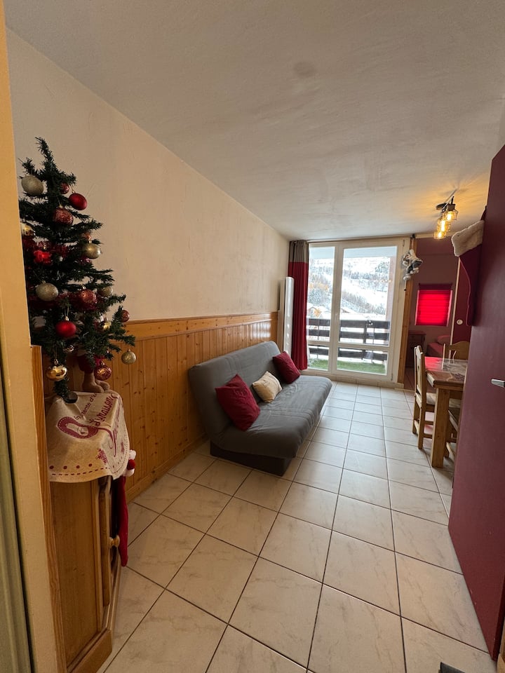 Appartement - Les Deux Alpes - Les Deux Alpes
