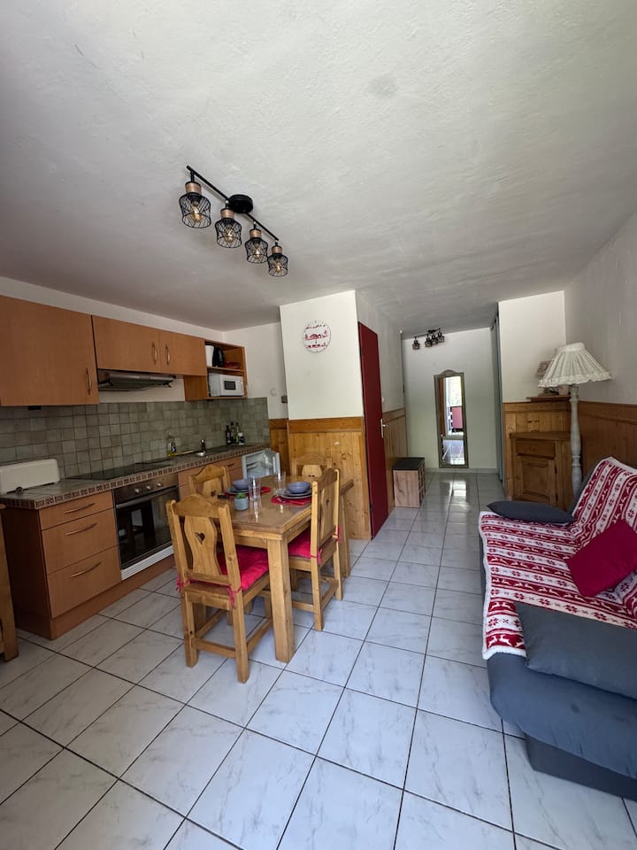 Appartement - Les Deux Alpes - Lac du Plan