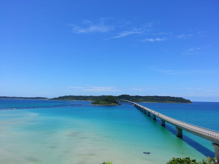 2 Min To Tsunoshima Bridge｜ Private Cottage - 시모노세키시