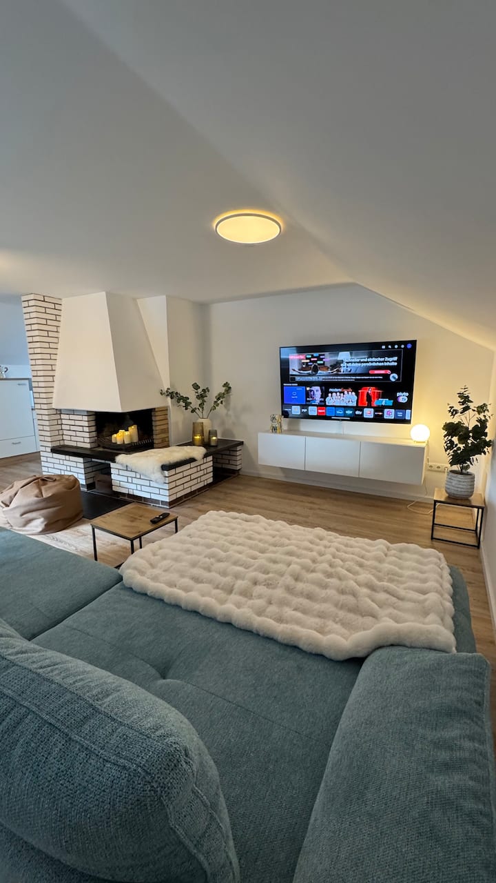 Apartment Retreat Near City - Hotel-style Comfort - Siegen