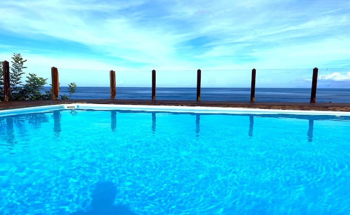 Il Casale San Vito  Edera Wonderful View - Scopello