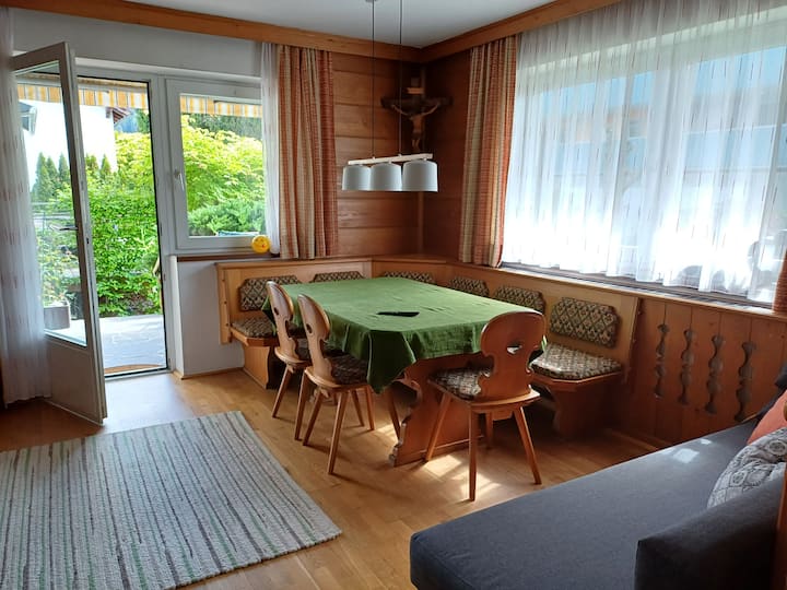Luftige Ruhige Zentrale Wohnung - Innsbruck