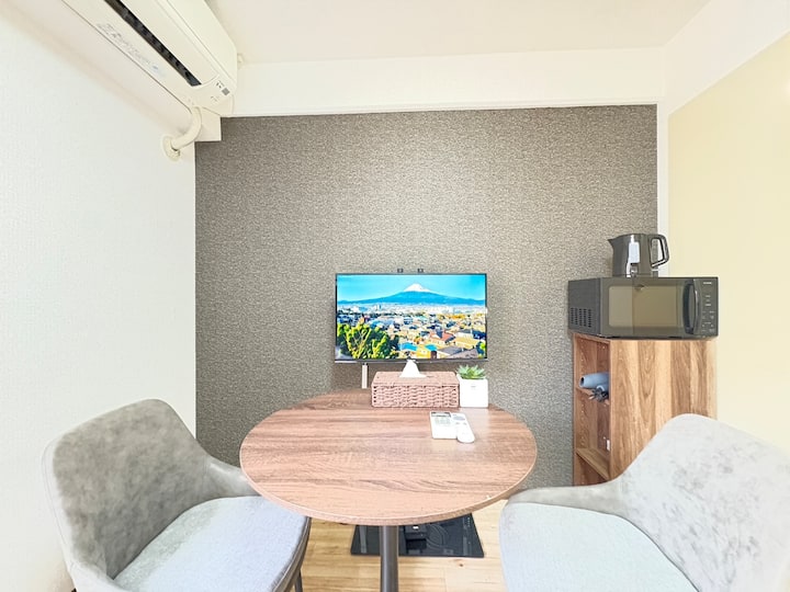 大濠公園エリア*都心と自然の中心で落ち着きのステイ - Fukuoka