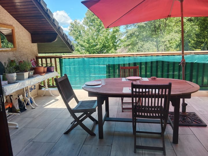 Chambre En Colocation Familiale - La Rochette